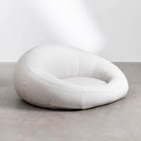 China AJUNION Waterproof Bean Bag Sofa Inflatable Chair Air Sofa Water Bed for Leisure Time for sale