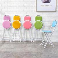 China Supermarket Outdoor Bar Cafe Patio Garden Party Wedding Banquet Foldable Dining Chair for sale