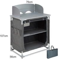 China Modern Foldable Portable Table for Outdoor Garden Backyard Patio Party Event Banquet for sale