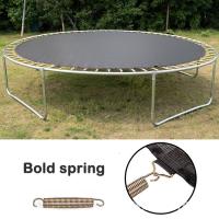 China 14 FT or OEM Indoor Outdoor Garden Adults Kids Trampoline with Safety Protection Net for sale
