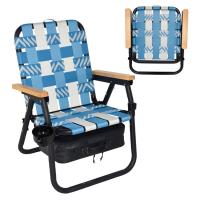 China Outdoor Picnic Travel Beach Lightweight Metal Folding Portable Foldable Camping Backpack Chairs for sale