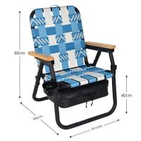China Outdoor Picnic Travel Beach Lightweight Metal Folding Portable Foldable Camping Backpack Chairs for sale