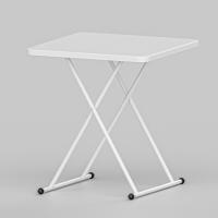 China Adjustable Small Laptop Table Lightweight Home Garden Folding Coffee Table for Indoor for sale