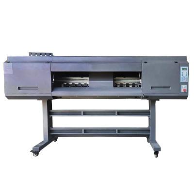 China ANDEMES 8-Head 1.2 Meter DTF Printer with CMYKWWWW Ink System for Double 3200/47200 Machines for sale