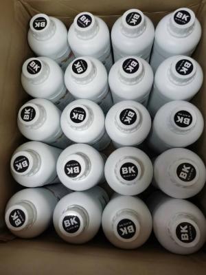 China CMYK LC LM Textile DTF Ink 1000ml Water-Based Heat Transfer Pigment for Fabric Printing for sale