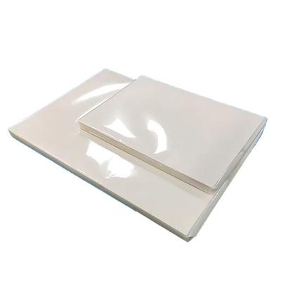 China A3 PET Heat Transfer Sheets for DTF Printing - 297×420mm Digital Inkjet Film for Clothing Applications for sale