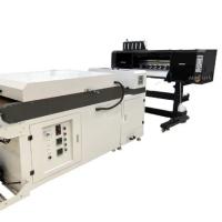 China 24 inch Pigment Ink DTF Printer with i3200 Print Head for PET Transfer Film for sale