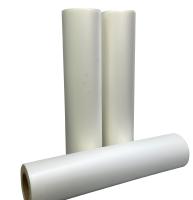 China DTF PET Transfer Film A3 13-inch Hot Peel Matte Film for Cotton Polyester Fabric Printing for sale