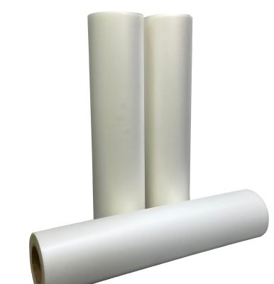 China DTF PET Transfer Film A3 13-inch Hot Peel Matte Film for Cotton Polyester Fabric Printing for sale
