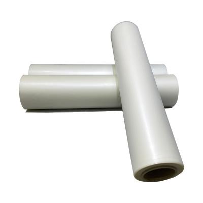 China DTF PET Film Roll 60cm x 33cm Double Side Hot Peel Paper 100m Length for Heat Transfer Printing for sale