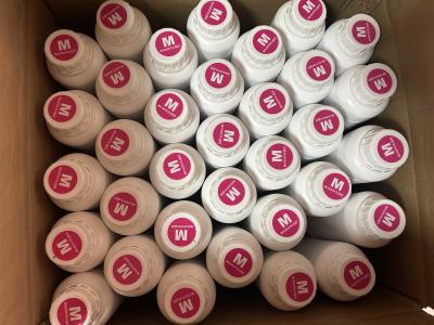China DTF Ink for Epson XP600 I3200 1000ml Water Based Textile Transfer Ink CMYKW for sale