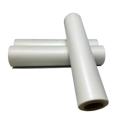China PET DTF Heat Transfer Film Roll 60cm 42cm 33cm 30cm for Digital Printing on Cotton Polyester Fabric for sale