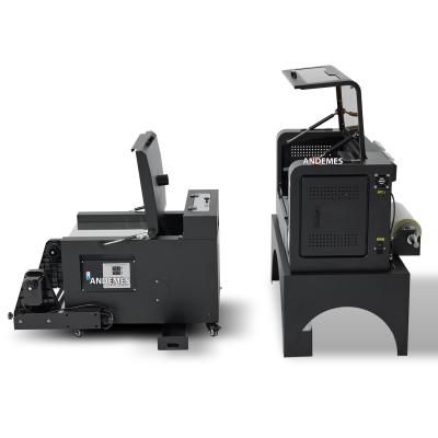 China Andemes A3 13inch DTF Printer XP600 Printhead 330mm Printing Width for Tshirt Transfer for sale