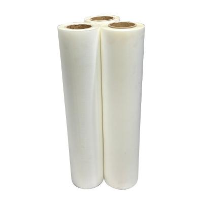 China 60cm Hot Peel PET Double Matt DTF Film for Low Temperature T-Shirt Transfer - A1 Size 24-inch Roll for sale