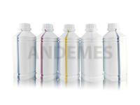 China DTF Heat Transfer Film Ink 1000ml for Epson XP600 L1800 I3200 4720 Printer CMYKW LC LM for sale