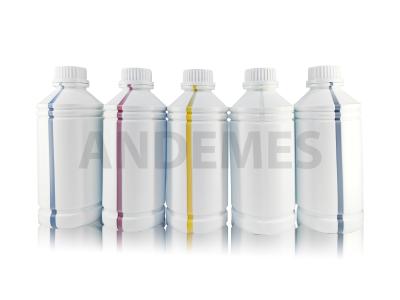 China DTF Heat Transfer Film Ink 1000ml for Epson XP600 L1800 I3200 4720 Printer CMYKW LC LM for sale
