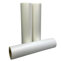 China DTF Film Sheets 13x19 Clothing Transfer - 33CM 42CM 60CM Double Side Matte Hot Peel PET Film for DTF Printing for sale