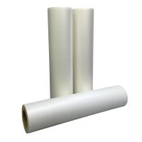 China DTF Glitter Film Roll 30cm x 100m for Heat Transfer - Low Temperature PET Film with Gloss/Matte Finish for sale