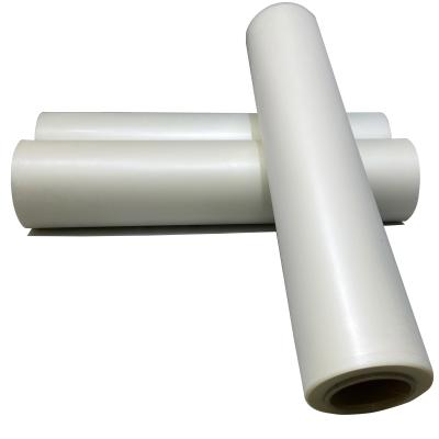 China ANDEMES Double Side Matte DTF Hot Peel Film Roll 60cm x 100m for Direct-to-Film Printing for sale