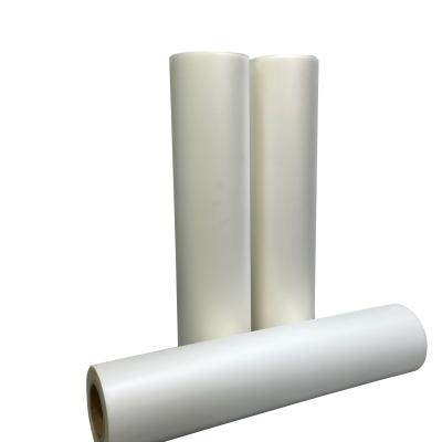 China 33cm 42cm 60cm White DTF Film Heat Transfer Paper for DTF Inkjet Printers - Double Side Matte PET for sale