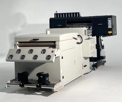 China DTF Inkjet Printer I3200 24inch 600mm Print Width 550W for Heat Transfer Printing for sale