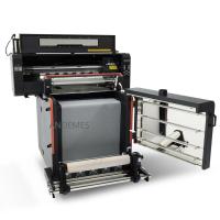 China ANDEMES 60cm DTF Printer with Powder Shaker 2 Heads I3200 600mm Media Width 1500W for sale