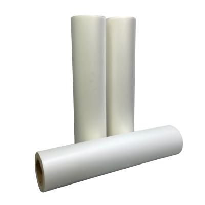 China A4 A3 DTF Printer PET Matte Film Roll 60cm x 100m with 140-155°C Transfer Temperature for Textile Printing for sale