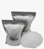 China TPU DTF Adhesive Powder 1kg for Heat Transfer Printing - White & Black Hot Melt Powder for Textile Applications for sale