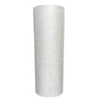 China DTF Glitter Film Sheets 24 Inch Heat Transfer Vinyl for Digital Inkjet Cold Press Printers for sale