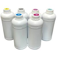 China Water Based DTF Ink 1000ml for Epson XP600 L1800 I3200 4720 Printer CMYKW LC LM for sale