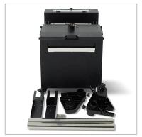 China ANDEMES A3 DTF Printer Dual XP600 Roll-to-Roll 330mm Printing Width for T-Shirt Transfer for sale