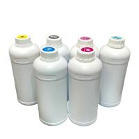 China White DTF Ink for Epson XP 15000 Printer 1000ml Water Based Pigment Ink for PET Film for sale