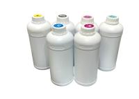 China DTF Ink 1000ml CMYK White Water Based for Epson XP600 L1800 I3200 4720 Printer for sale