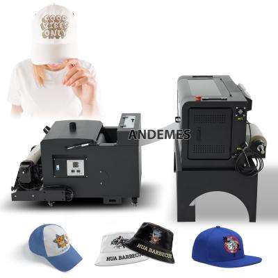 China XP600 Dual Head DTF Printer for T-Shirt Printing 33cm Width for sale