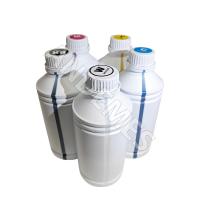 China 1000ml DTF Ink for Epson XP600 L1800 I3200 Textile Heat Transfer Clear Bright for sale