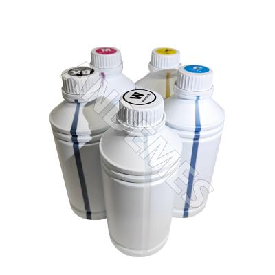 China 1000ml DTF Ink for Epson XP600 L1800 I3200 Textile Heat Transfer Clear Bright for sale