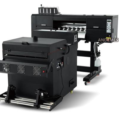 China Digital Printing Roll-to-Roll Inkjet Printer 600mm Print Width Hoson Board 2 or 4 Head for sale