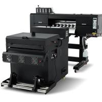China Green/Blue/Customization 24inch Textile Machine DTF Printer for T-Shirt Clothes for sale