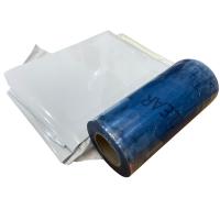 China PET Transfer Roll Film for UV Printing - 60cm Wide UV Sticker Plastic Material for Industrial Applications for sale
