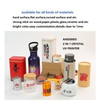 China PET Transfer Roll Film for UV Printing - 60cm Wide UV Sticker Plastic Material for Industrial Applications for sale