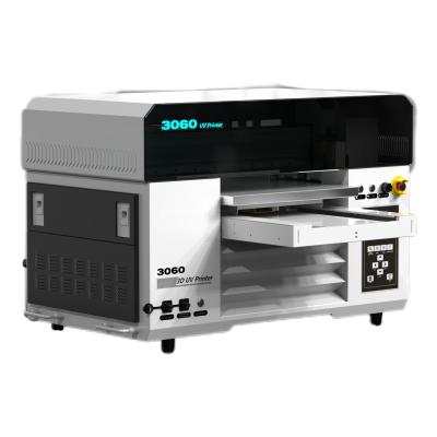 China 110-230V Roll to Roll UV DTF Sticker Printer for Plastic Phone Case Acrylic Metal for sale