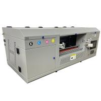 China UV Sticker AB Film A3 Roll Transfer Stick 0.3x100m for UV DTF Machines XP600 UV Printing for sale