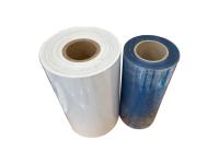 China DTF Printer 30cm x 100m Cold Peeling PET UV Transfer Film - 75-150μm Thickness for Multi-Material Printing for sale