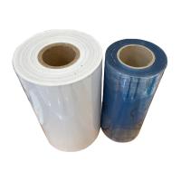 China Plastic UV DTF AB Film 30cm-60cm Width 75-150μm Thickness for Cold Transfer Printing for sale