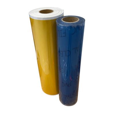 China Procolored UV DTF Transfer AB Film PET Roll 60cm x 100m for i3200 Xp600 Printers - 75-150μm Thickness for sale