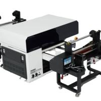 China Andemes 3060 UV DTF Printer 3 in 1 Inkjet Printing Machine 300mm Print Width for sale