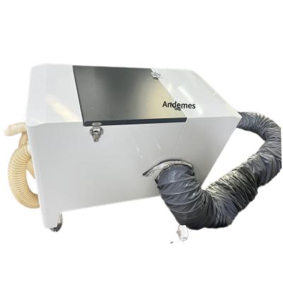 China KY-1280 DTF Printer Smoke Purifier 1500 m³/h Air Flow 450W 7-Layer Filtration System for sale