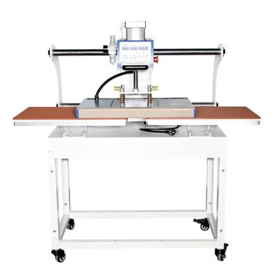 China DTF Heat Press Machine A3 Size 40x60cm 3800W with Pneumatic Automatic Control for Textile Printing for sale
