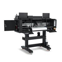 China A1 24 Inch 4 Head i3200 DTF Printer for PET Film with 600mm Width and 550W Power for sale