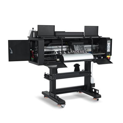 China A1 24 Inch 4 Head i3200 DTF Printer for PET Film with 600mm Width and 550W Power for sale